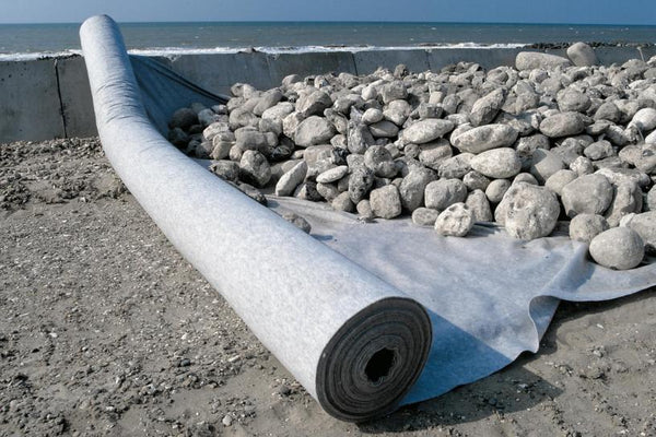 A5 (U34) Non Woven Needlepunched Geotextile Rolls – INFRAMAT