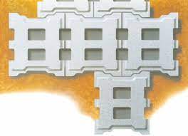 Armorflex Erosion Control Paver - 1 Square Meter – INFRAMAT