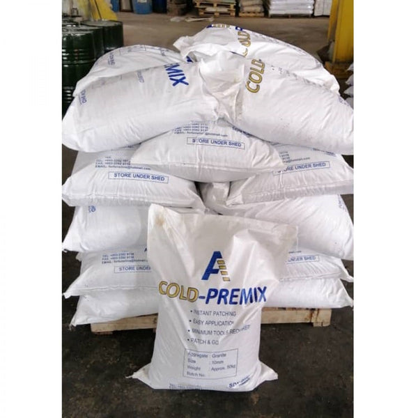 Premix Asphalt 25 kg Bags (SABS Approved) Supplier Durban, Johannesburg ...