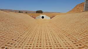 Armorflex Erosion Control Paver - 1 Square Meter – INFRAMAT