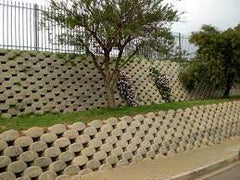 Loffelstein Retaining Block - L500 Supplier Durban, Johannesburg ...